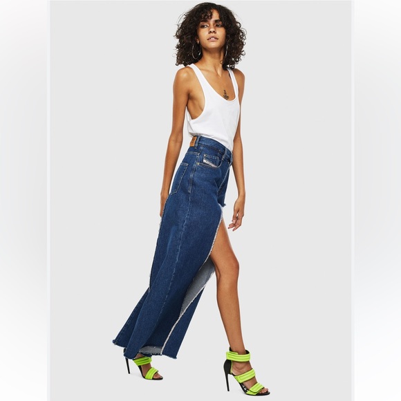 Diesel | Jeans | Diesel Exclusive Limited Edition Dizzier 80an Wide Leg ...
